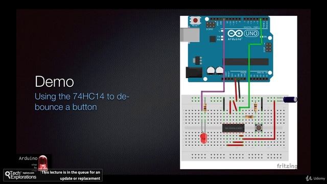 33. Hardware debouncing