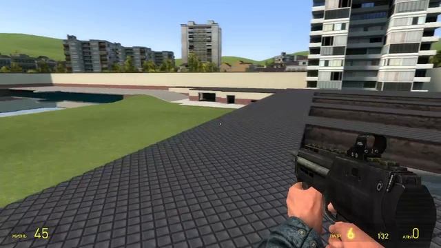 с моим гаррис модом что-то не так