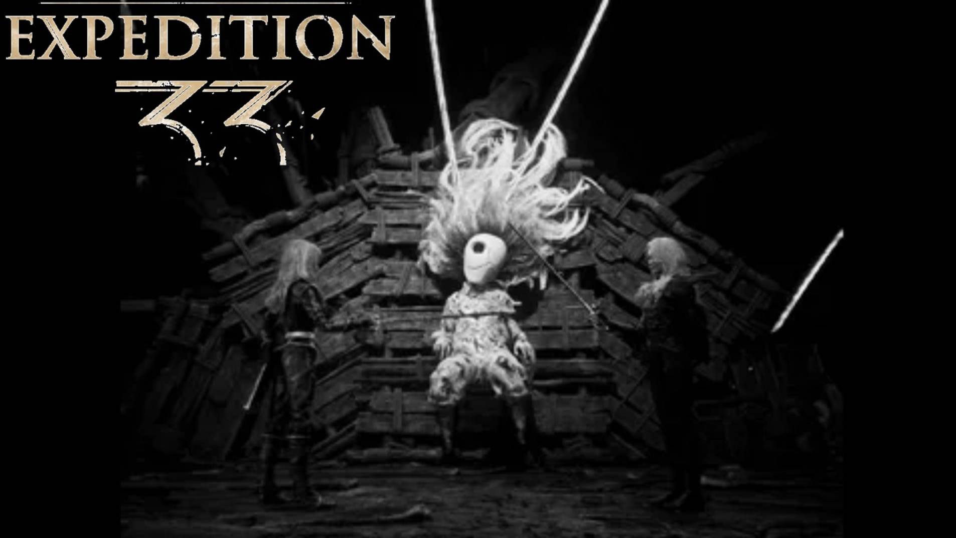 Clair Obscur : Expedition 33 ◉ Прохождение ➤ Часть: 14 ➤ Подъем в высь, встреча с Алисией.