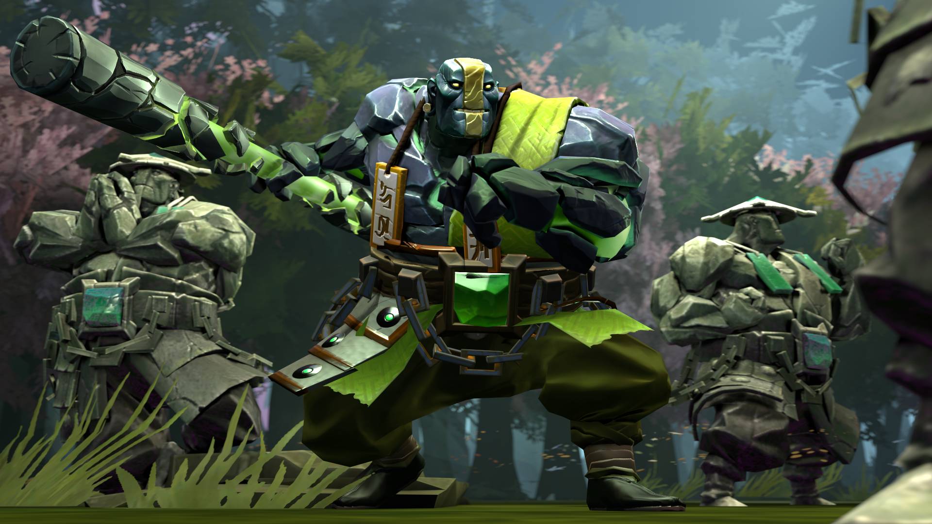 Headshot dota2 Imbattleman Earth Spirit | 2014