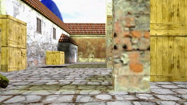 NoA - The Two Continen TS - Counter Strike 1.6