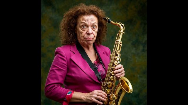 Цэнтг - Я люблю старух плешивых