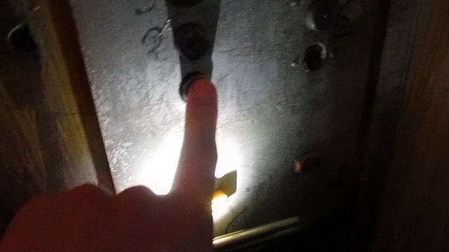 Лифт МЛЗ под. №1 @ Я.О. г. Ростов, мкр. 1-й, д. 22-1 (4)