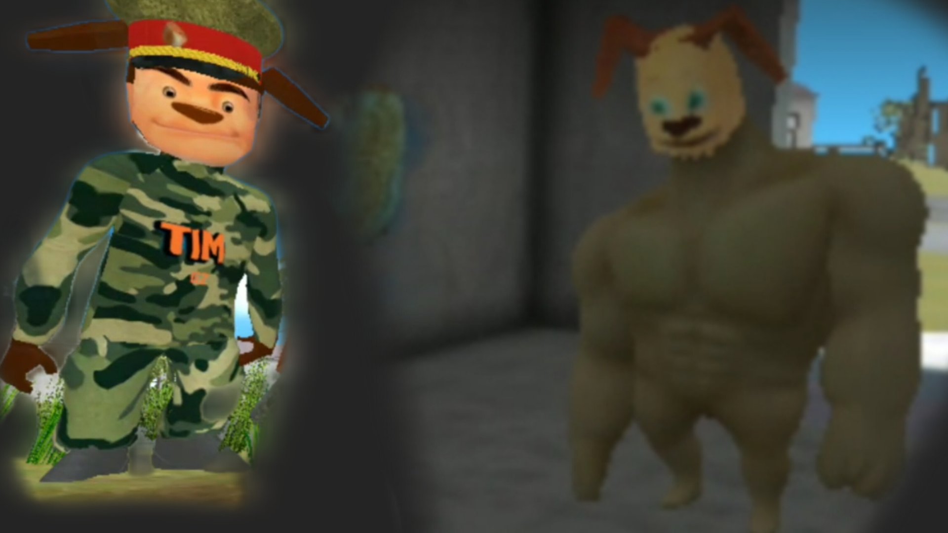 Я ПОПАЛ В АРМИЮ ТИМОХИ И СТАЛ ГИГАЧАДОМ /15/