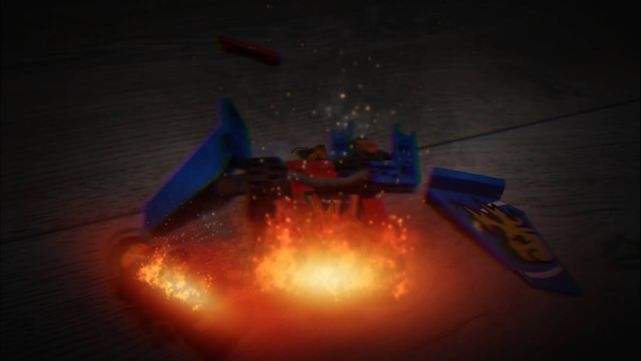 "Механические разборки" 1-я серия 4-й сезон (part 2)