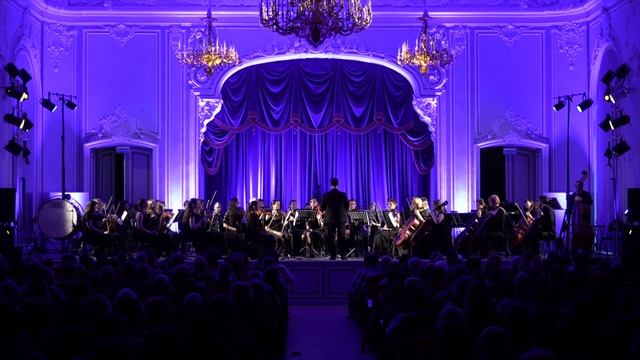 Дмитрий Шостакович (1906-1975). Камерная симфония №3, op. 73a