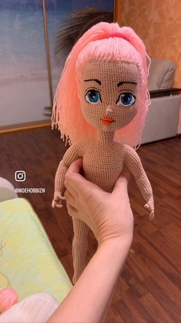 Самая сложная работа для меня, вязала, бросала, опять вязала, блин, даже не знаю как связала…