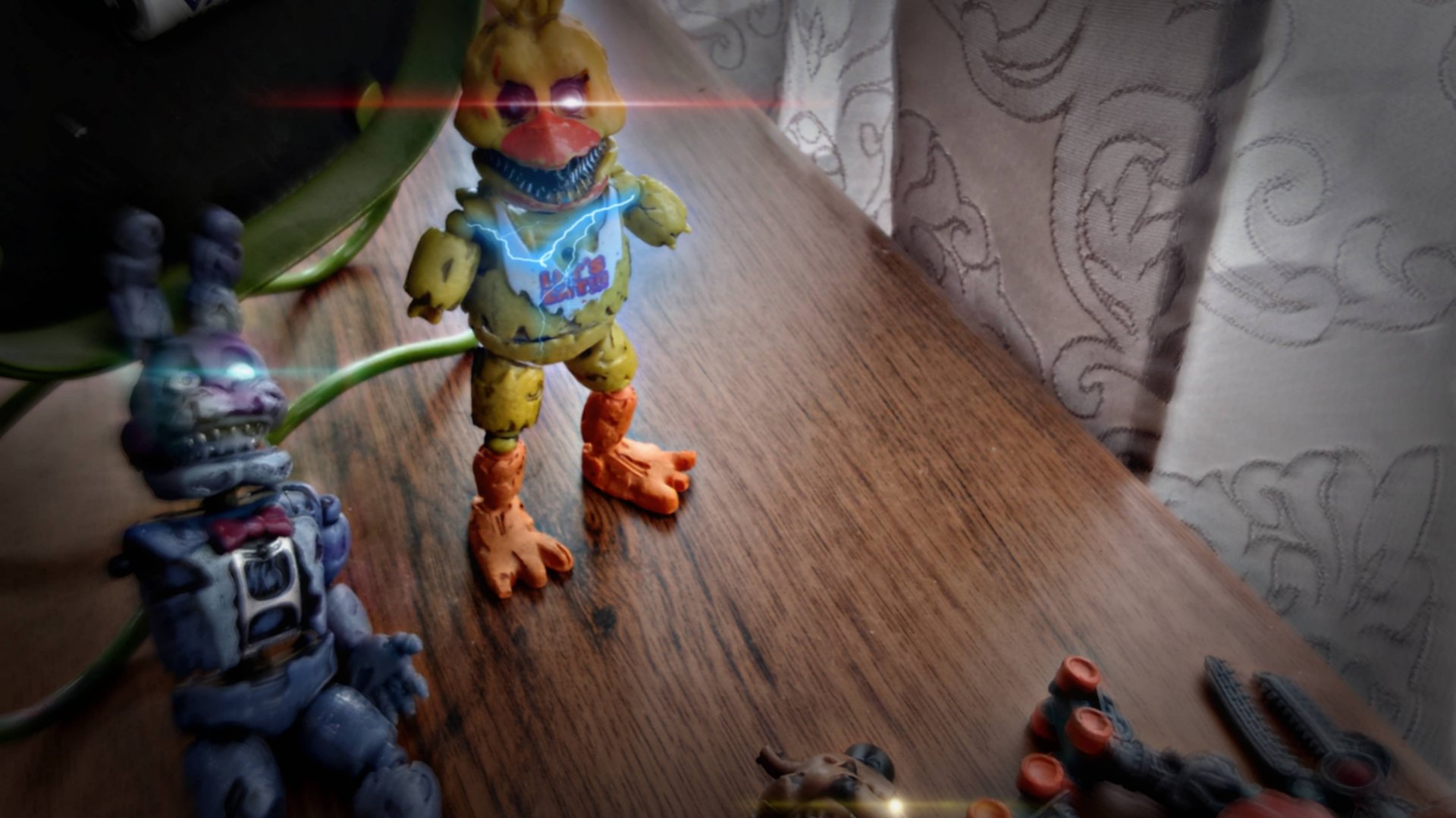 "Механические разборки" 1-й сезон 2-ая серия