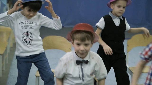 7 марта 2017.  Детсад №36