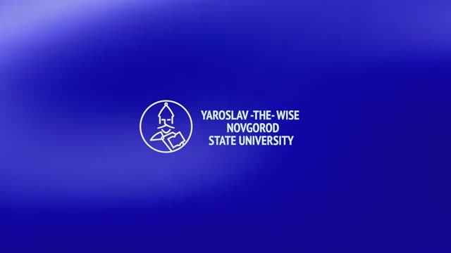 Ролик НовГУ (English version)