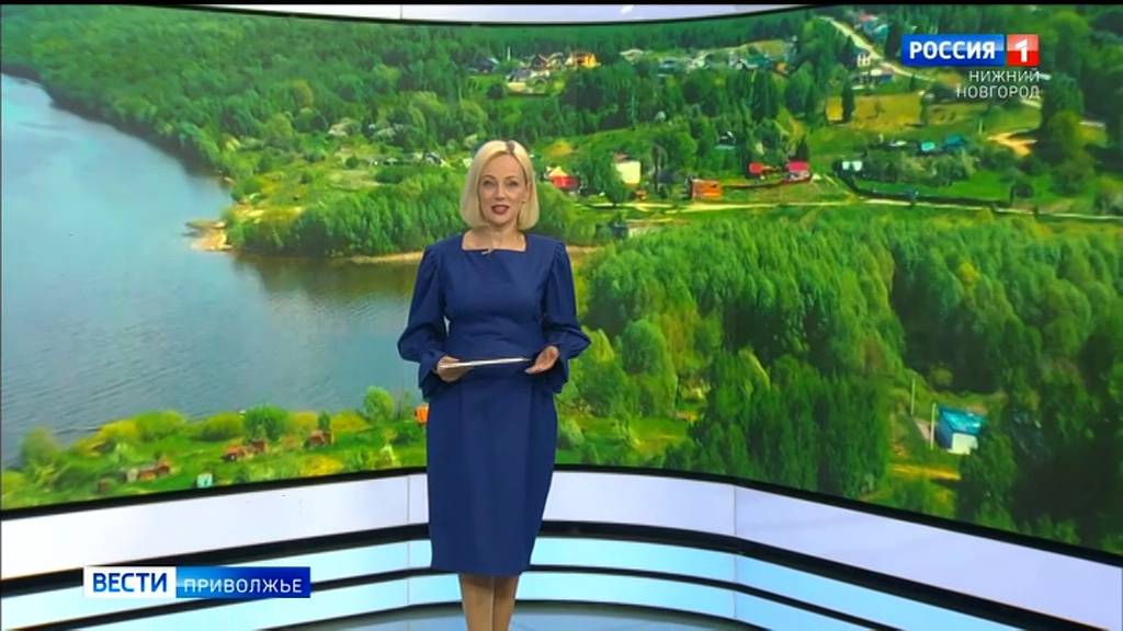 Местное время. Итоги недели с Юлией Кузнецовой (9 - 15 июня 2025 г)