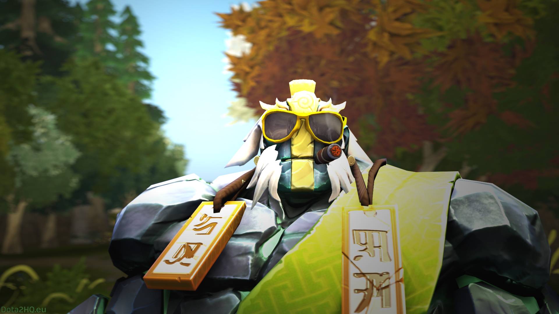 Imbattleman: EARTH SPIRIT ULTRA KILL | DOTA 2 | 2014