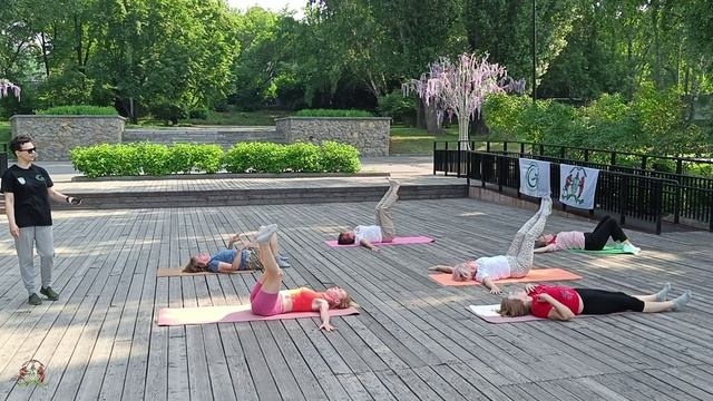 Изометрическая гимнастика, Новосибирск