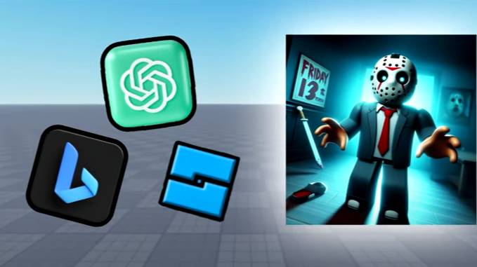 лучшие неиросети для создания игр в Roblox studio