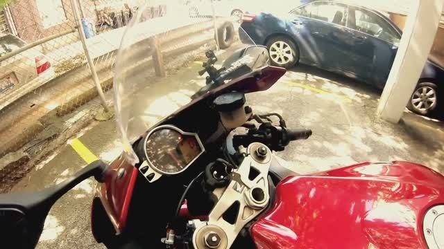 МОТОШКОЛА_ Как переключать передачи на мотоцикле.