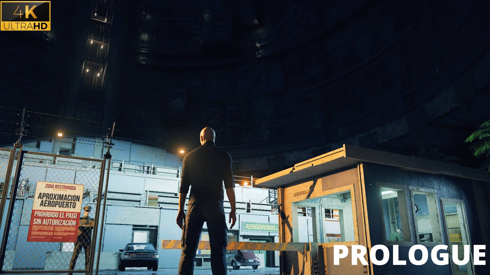 HITMAN WORLD ASSASSINATION ᛫ PART ONE ᛫ КИНЕМАТОГРАФИЧНОЕ ПРОХОЖДЕНИЕ • 4К ➤ ПРОЛОГ