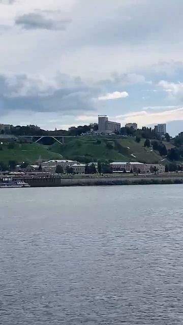 Видео №2 от 3.9.2023 на Теплоход « ЛИНДА» по любимому Нижнему Новгороду