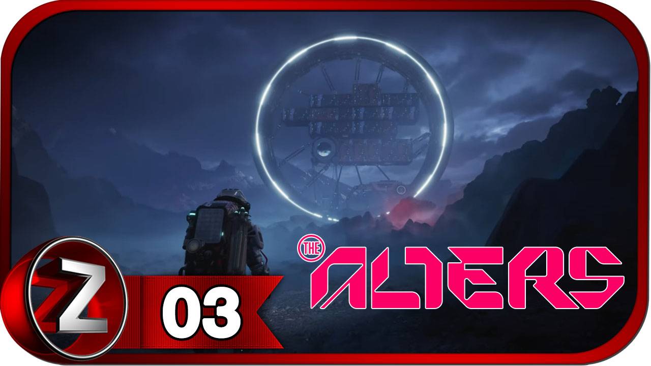 The Alters ➤ Ян учёный ➤ Прохождение #3 (БЕЗ КОММЕНТАРИЕВ)