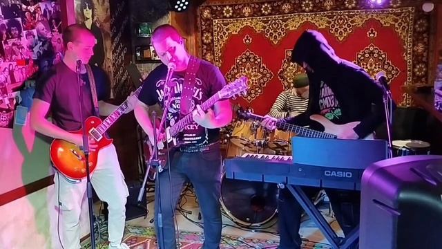 Гонщик - Панкозавры