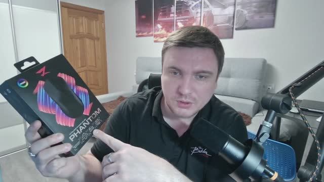 Лучшая мышь за свои деньги! Zet Gaming Phantom Wireless
