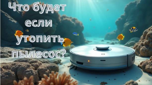 Ремонт пылесоса после залития водой. Xiaomi Mi Robot Vacuum