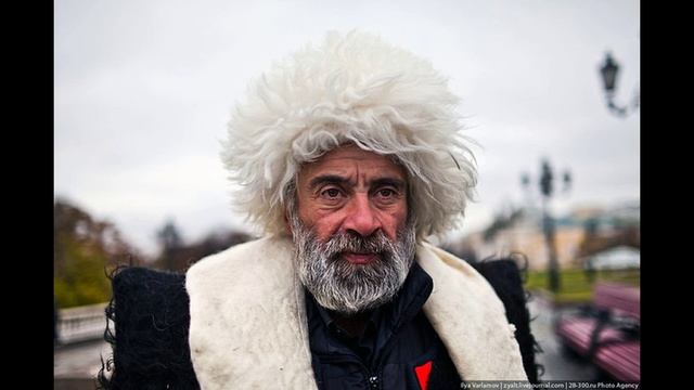 Клип на песню "Караганда" -  соло -  исполняет Светлана Руль.