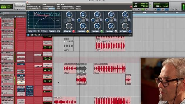 04. Synth Bass, Organ, Envelope, Transient Alteration, Tremolo and Pitch-Shifting