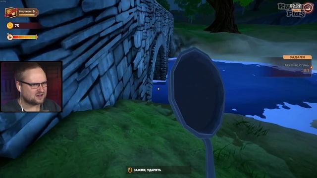 НОЧНОЙ ВОРИШКА ► Tavern Manager Simulator #4