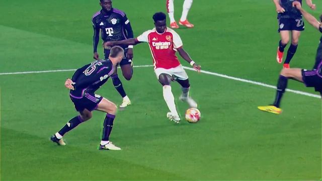 Интро Лиги Чемпионов UEFA на сезон от 2025