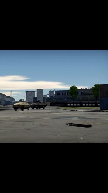 дрифт в War Thunder #shorts #warthunder