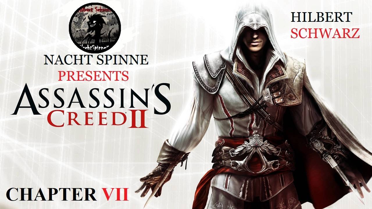 Assassins Creed 2 - Часть 7: Знакомство с Катериной, Дезмонд на Тренировке,Сон с Альтаиром,Венеция.