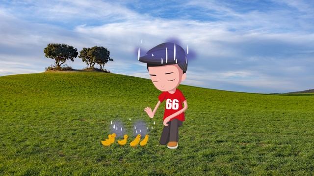 SM2ed Animated song karaoke video L2 U0