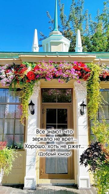 Добрая шутка всегда к месту...😉