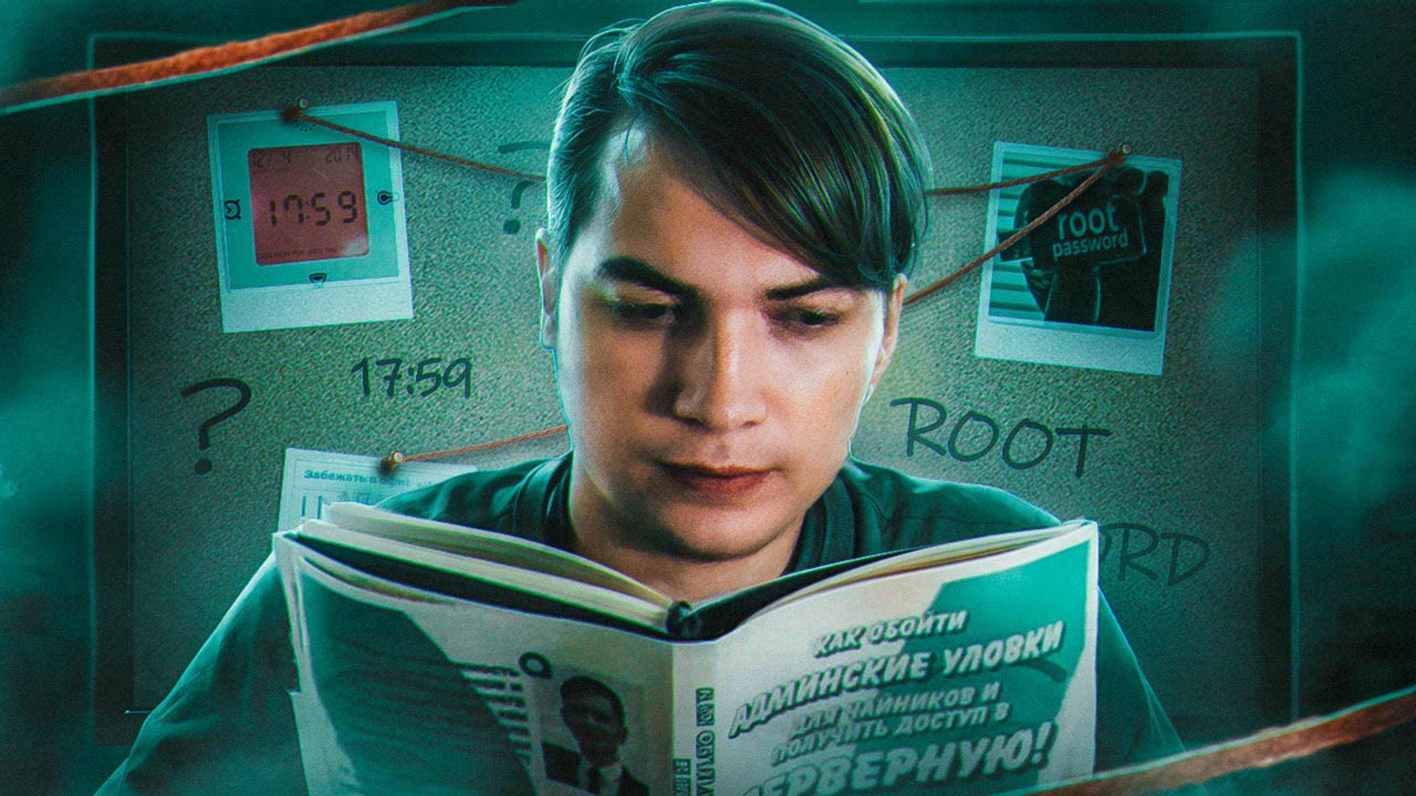 СЕРВЕРНАЯ (Психологический Админский Триллер 2022)