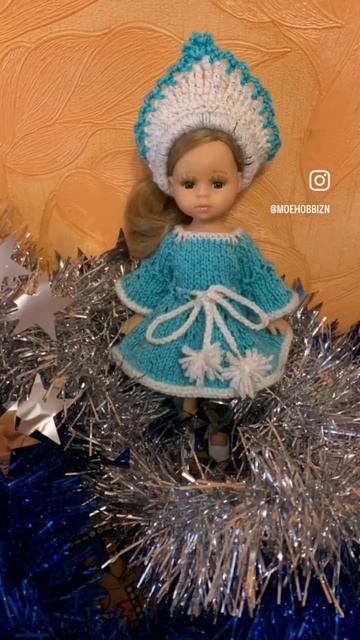 Моё любимое хобби) мои любимые Куколки) #хобби #желание #вязание