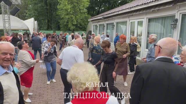 🍀 Аура позитива:  😍Душевные танцы в Сокольниках 💃🎉#танцы #сокольники