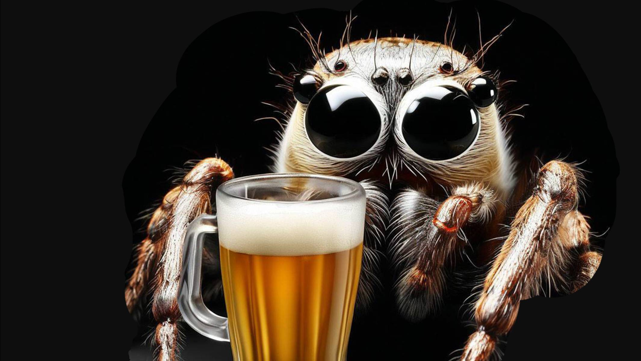 Распаковка посылочки с пауками от Тихона Алтайского. Акантоскурия геникулята л1