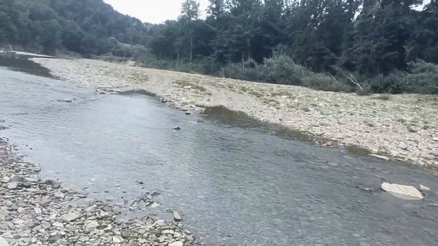 VLOG. Дорога на водопады.