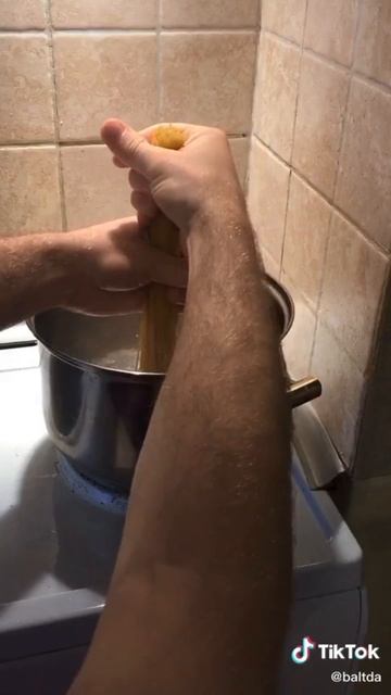 секреты кухни (спагетти)