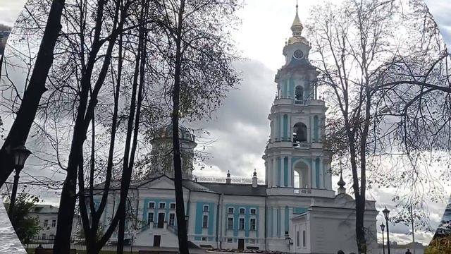 🏰Кострома🏰Знакомство с городом🏰Первое впечатление🏰