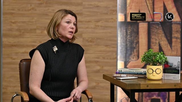 Марина Гольсман - директор по развитию мебельной компании WINTER\\\МЕБЕЛЬ