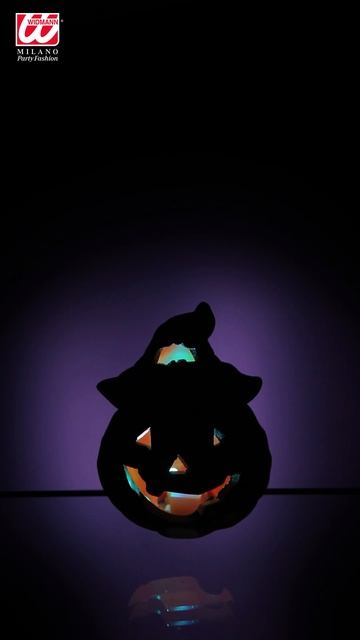 ПМ3225 Тыква керамическая с подсветкой ОЗОН ID68192