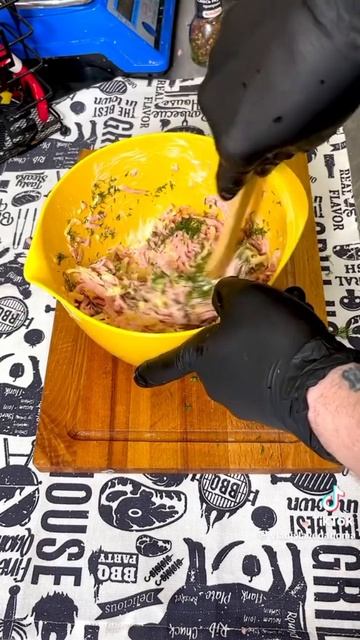 закуска быстро готовится