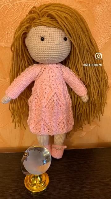 Мои любимые Берегинюшки))) #хобби #вязание #желание #куколки