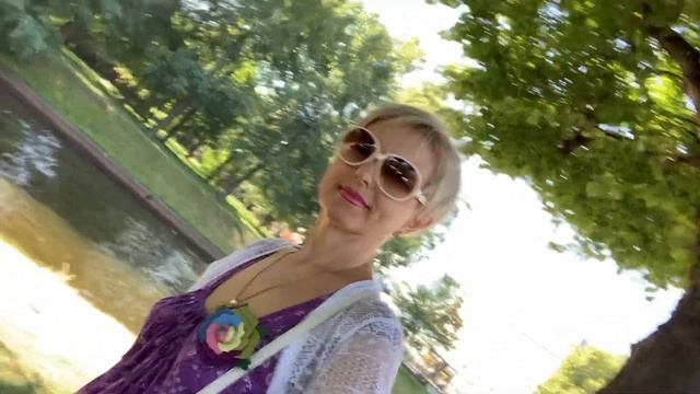 Любимый Питер август 2022 года