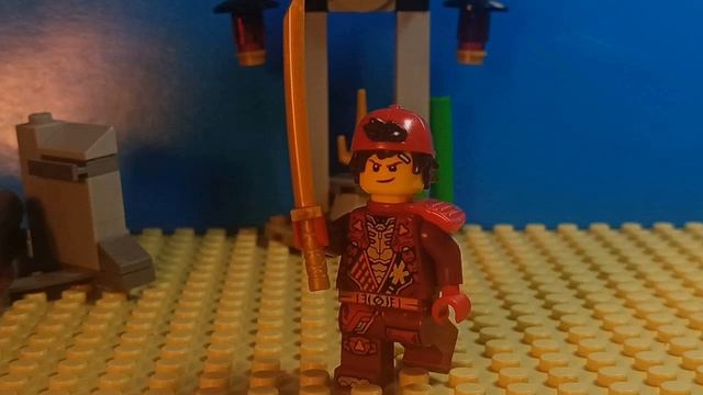 Ninjago Land. Интро для новых видеороликов