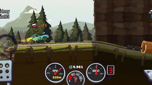 HILL CLIMB RACING 2 Витрина сообщества #6