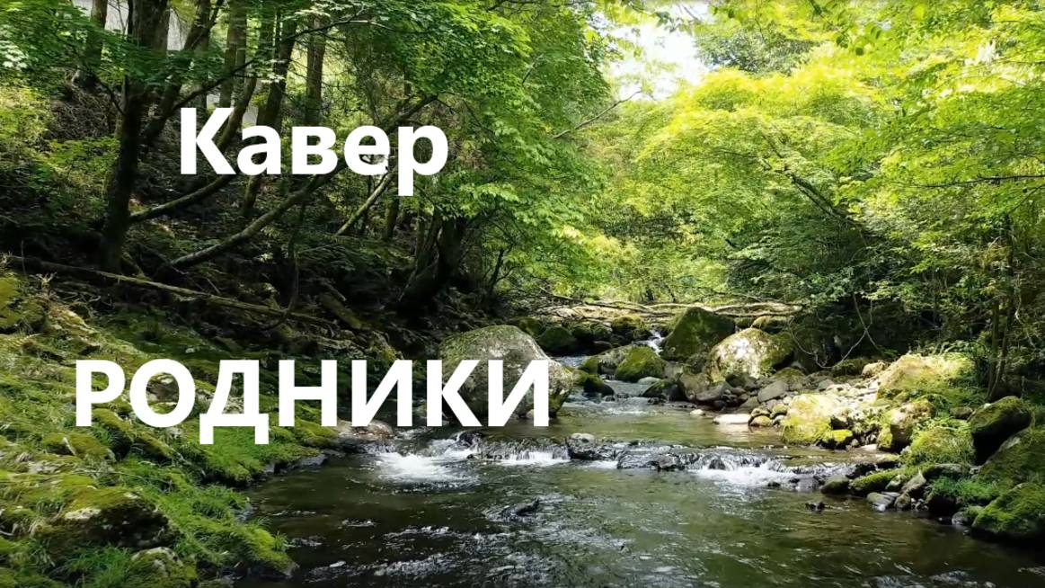 РУССКО-ЧУВАШСКАЯ "Родники"