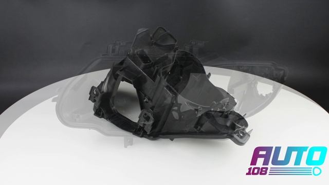 BMW 3 E92/E93 (2005-2010) дорестайлинг левый