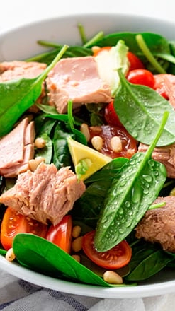 САЛАТ 🥬на УЖИН 🥬 (постный)